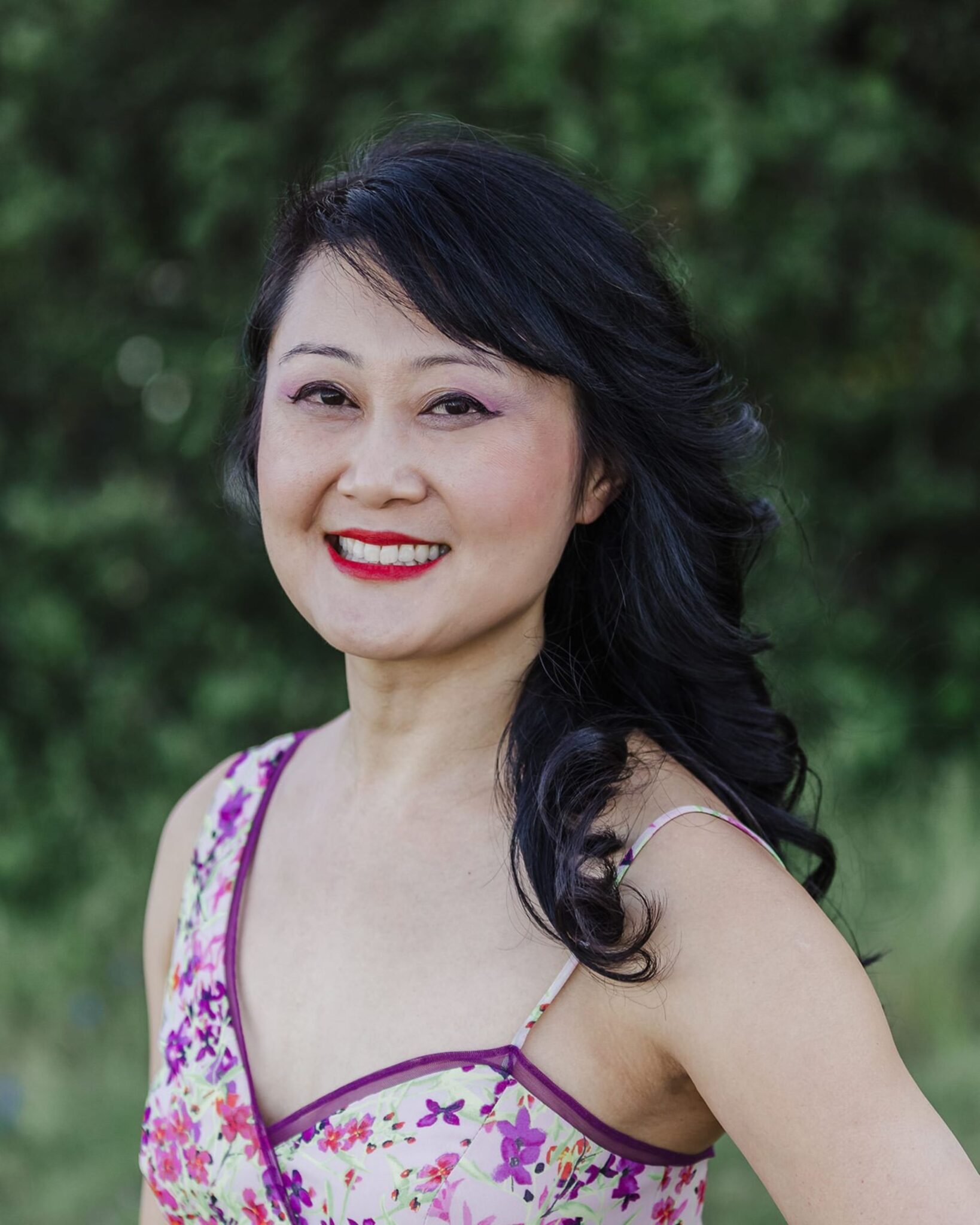 About Diana Y. Wang, MD, FACOG | Violet Crown ObGyn